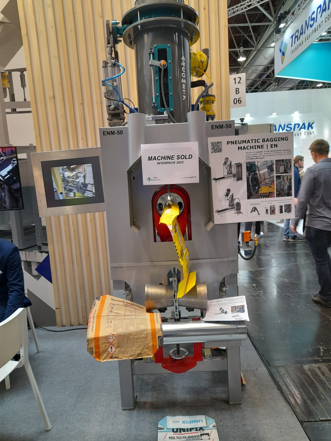 The return of INTERPACK 2023 | Grupo Arco