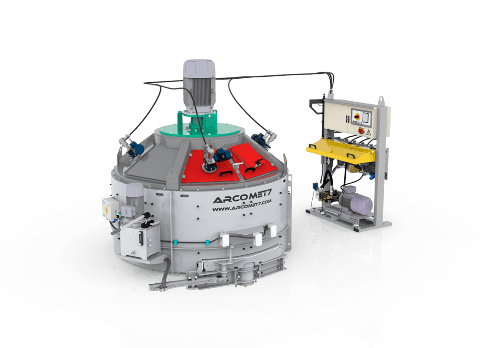 Productos - ARCO MET7