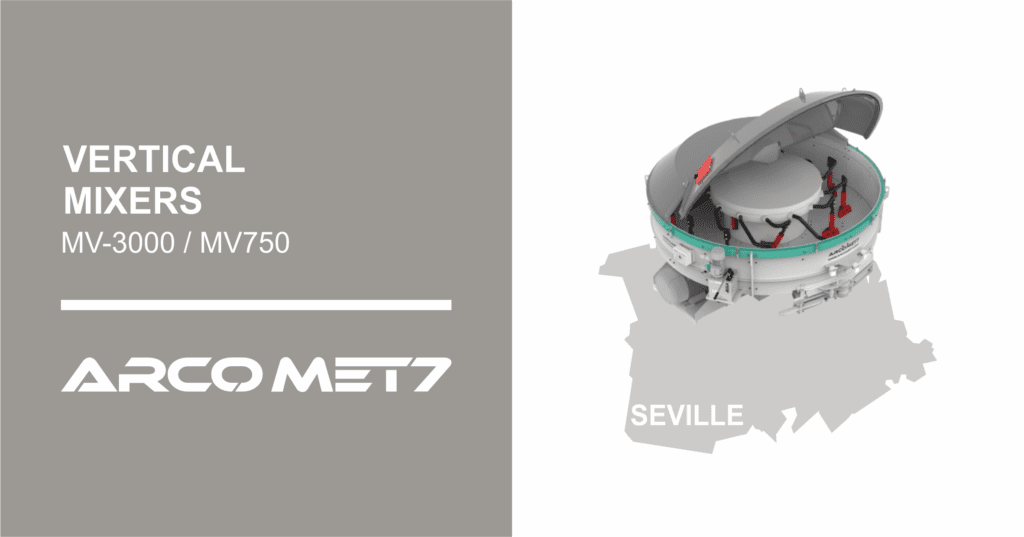 Mixers archivos - ARCOMET7