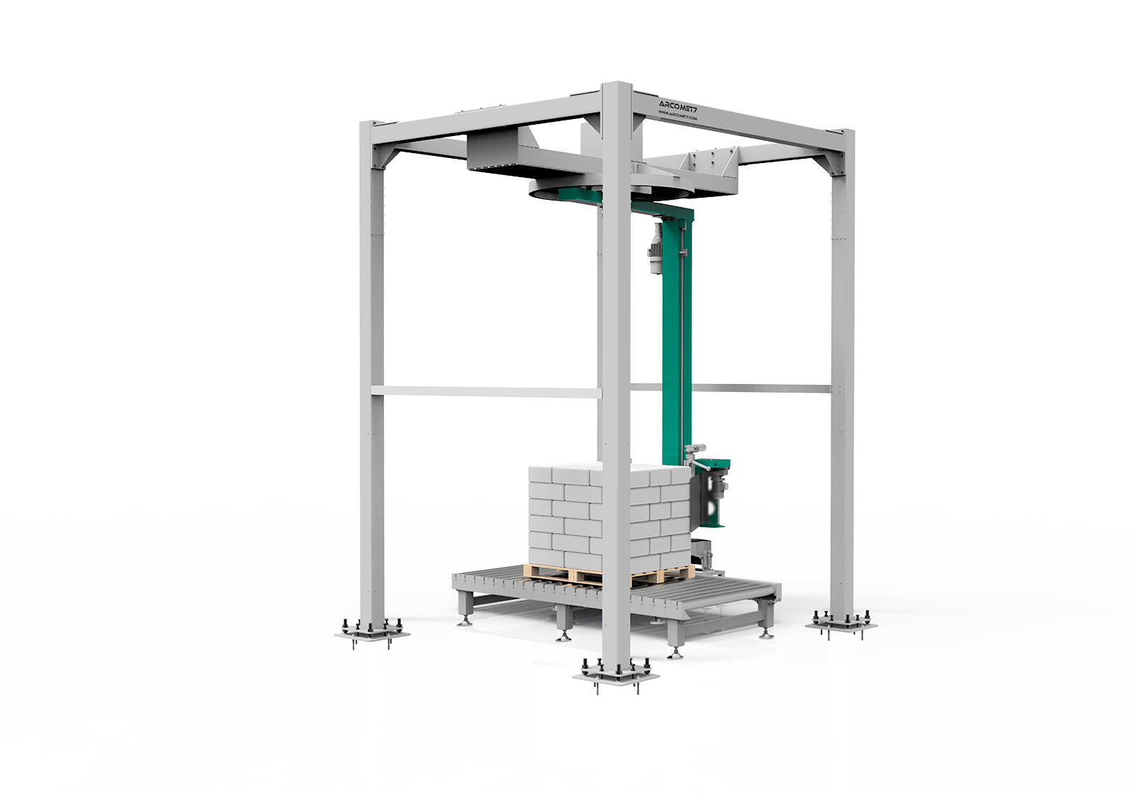 Packaging - ARCOMET7