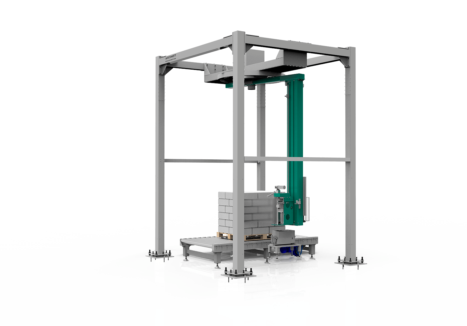 Wrapping machine - ARCO MET7