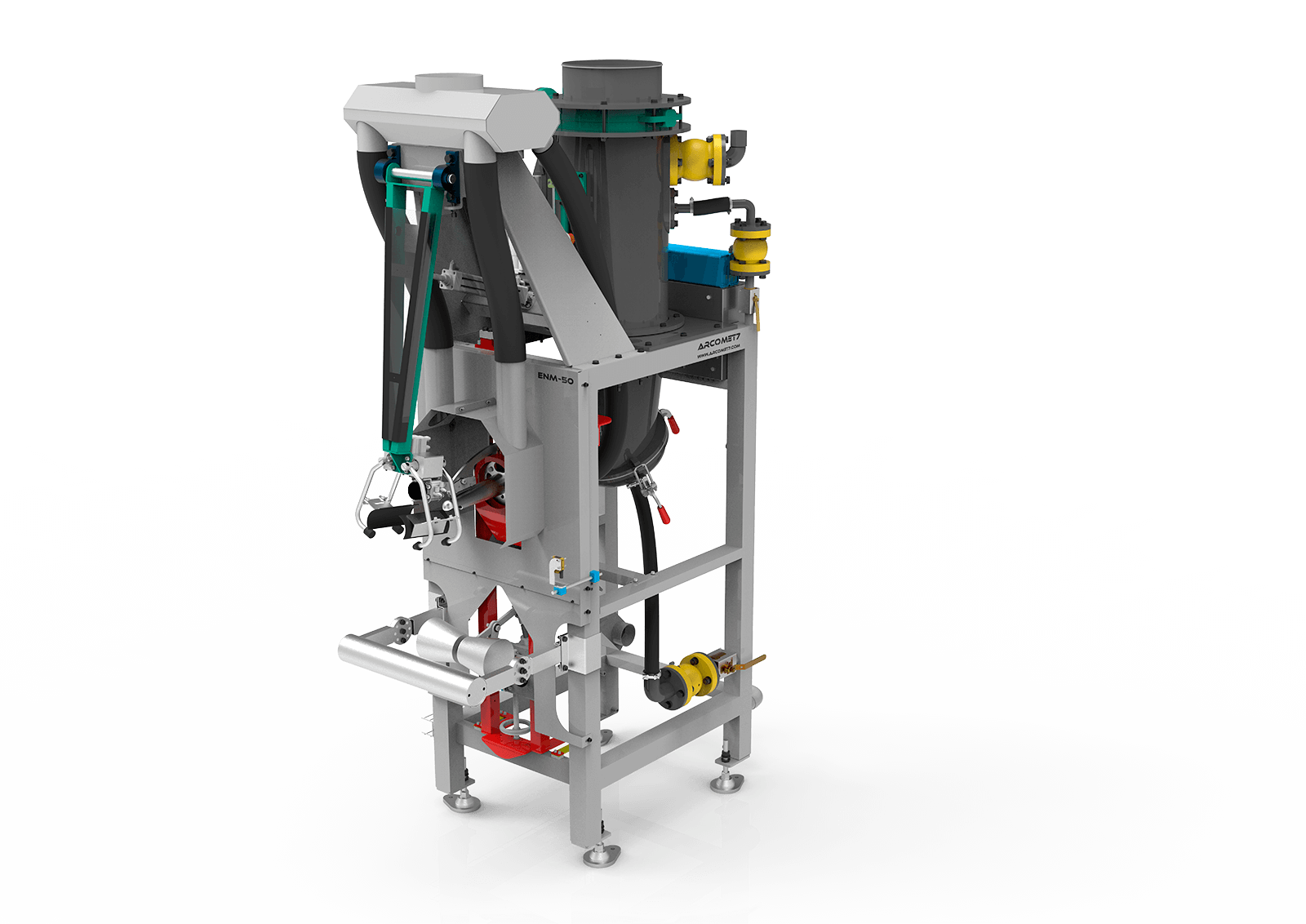 Packaging - ARCO MET7