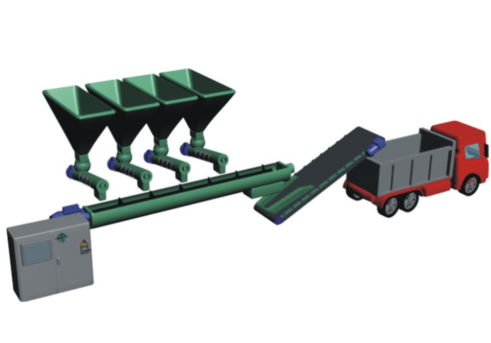 Productos - ARCO MET7