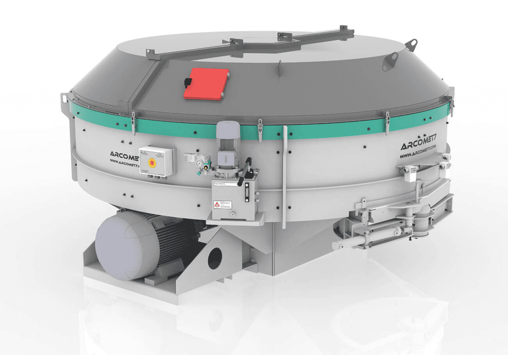 Industrial Mixers - ARCOMET7