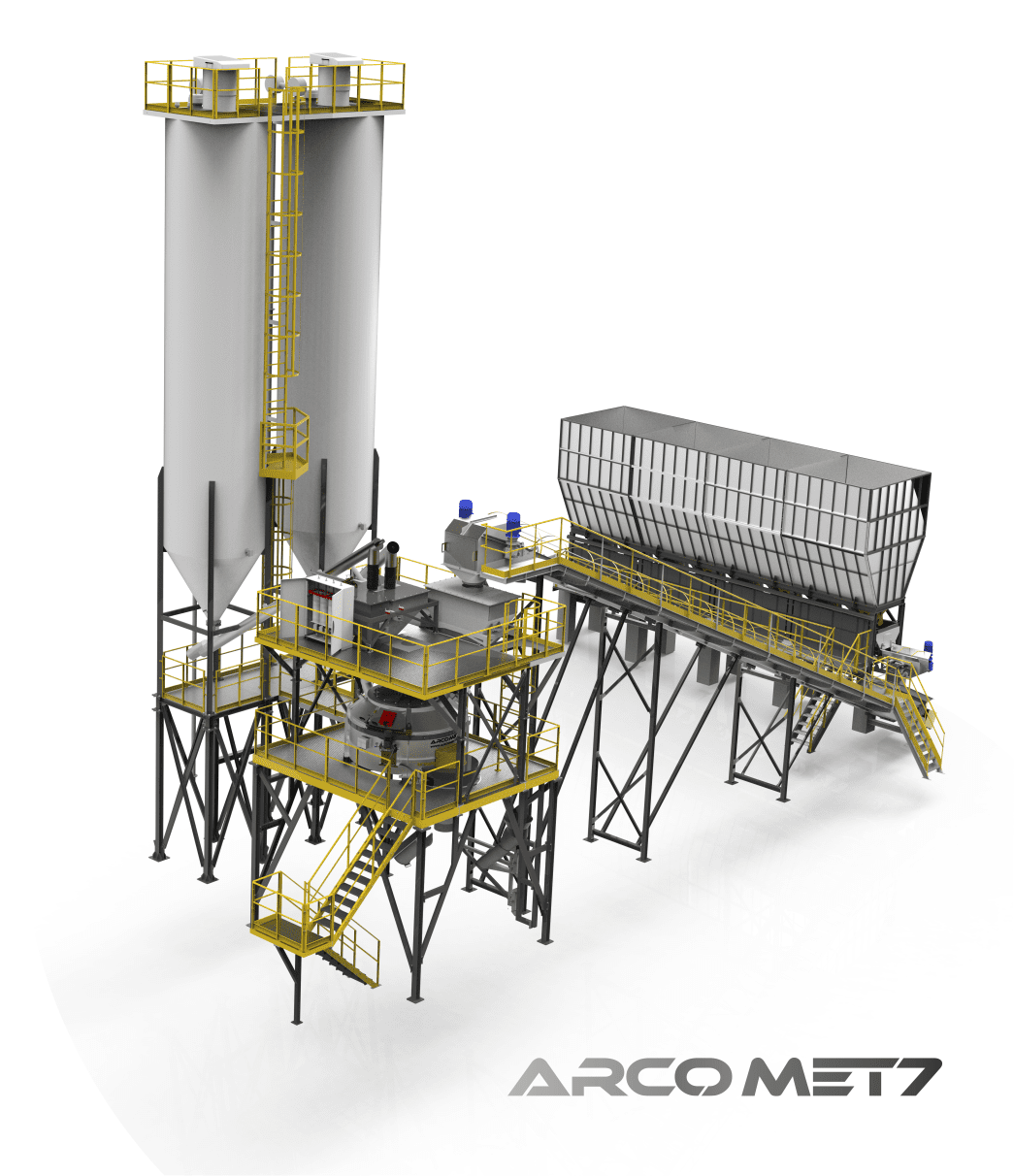 Ingeniería y Proyectos - ARCO MET7