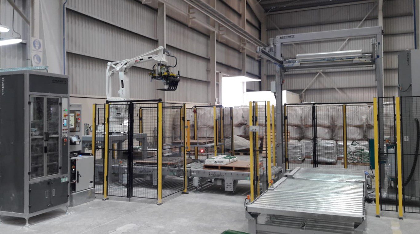 Packaging - ARCO MET7