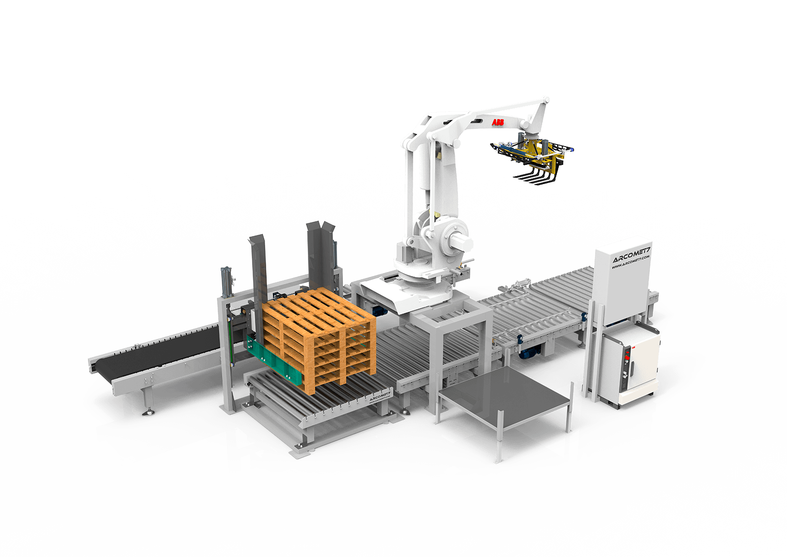 Productos - ARCO MET7